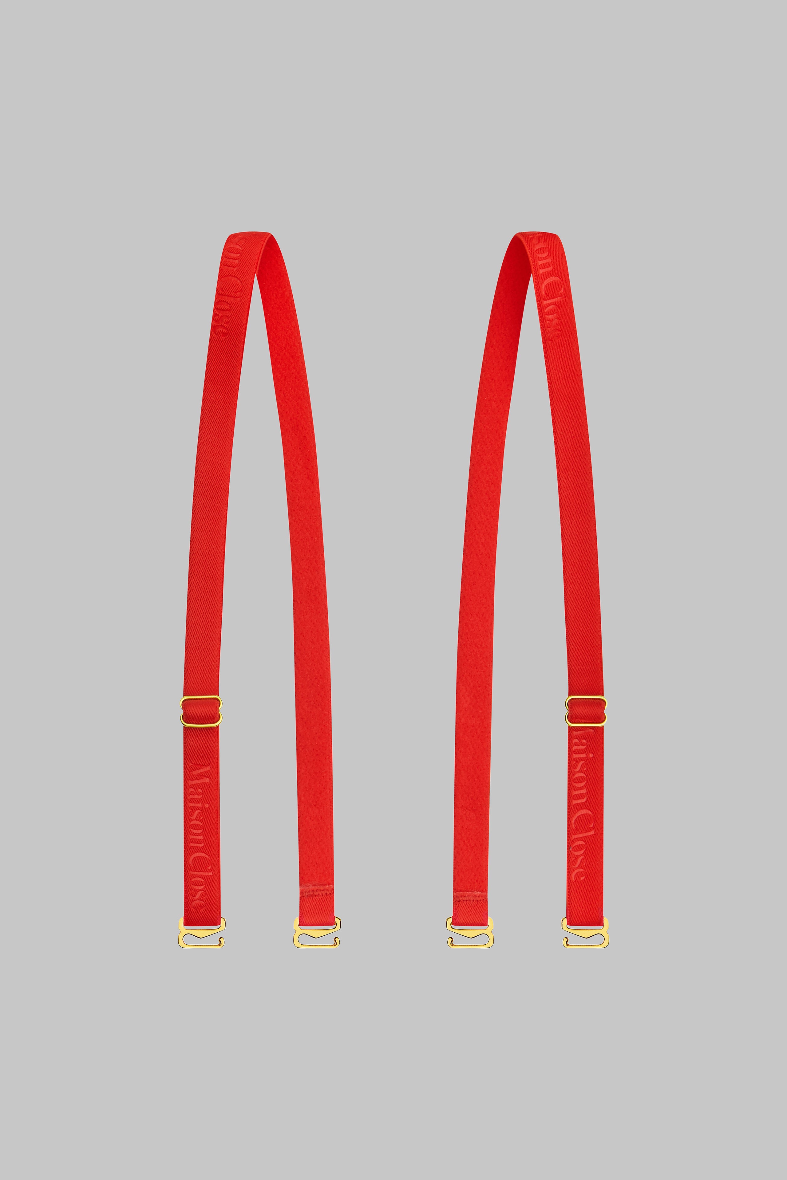 Shoulder straps - Signature – Maison Close - UK