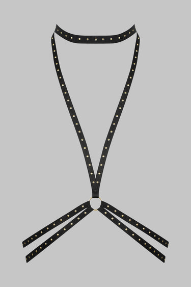 Studded harness – Maison Close - UK